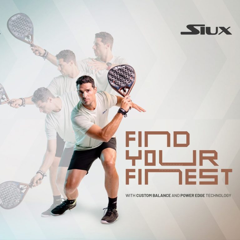 SIUX PACKAGE - World of Padel