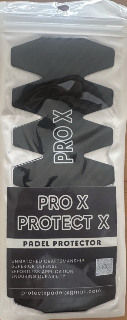 Shop PROTECT X Carbon Padel Racket Protector