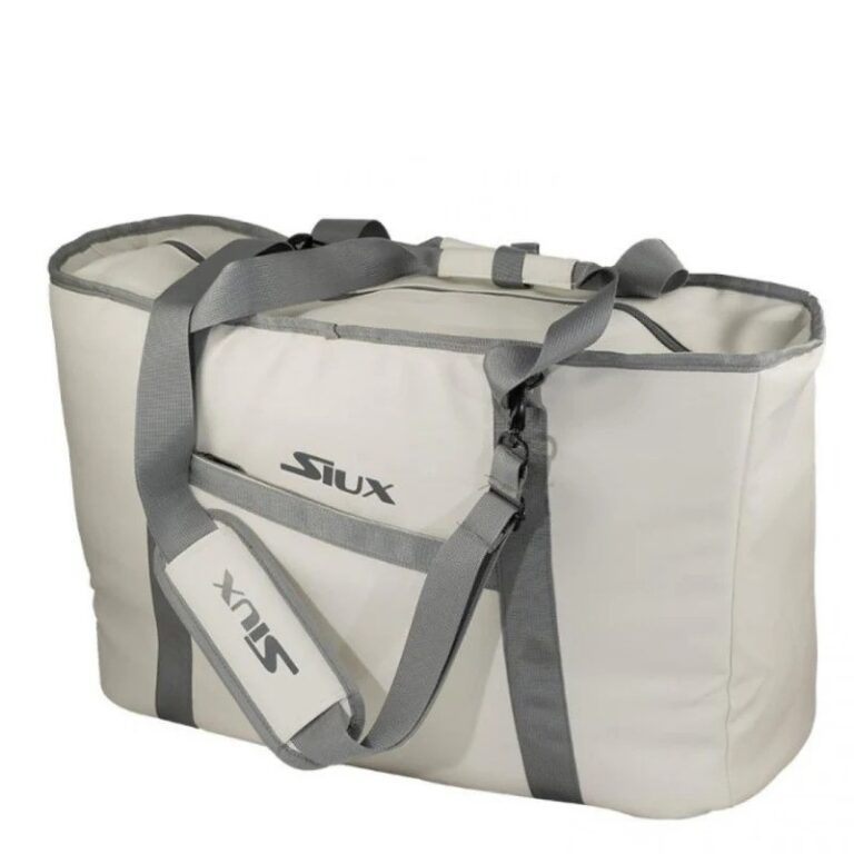 2025 Siux The Queen White Bag - World of Padel